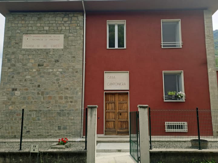 Rifugio Casa Cantoniera - Bobbio