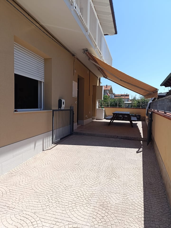 Casa Di Giustino E Filomena - Pineto