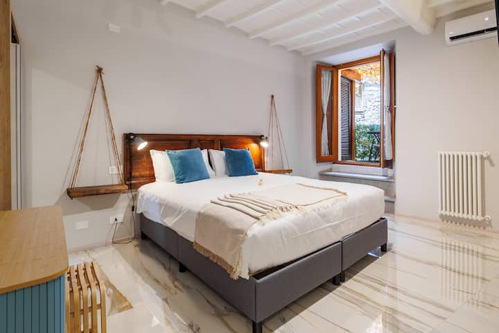 Ampia Suite Luxury A Viterbo - Viterbo