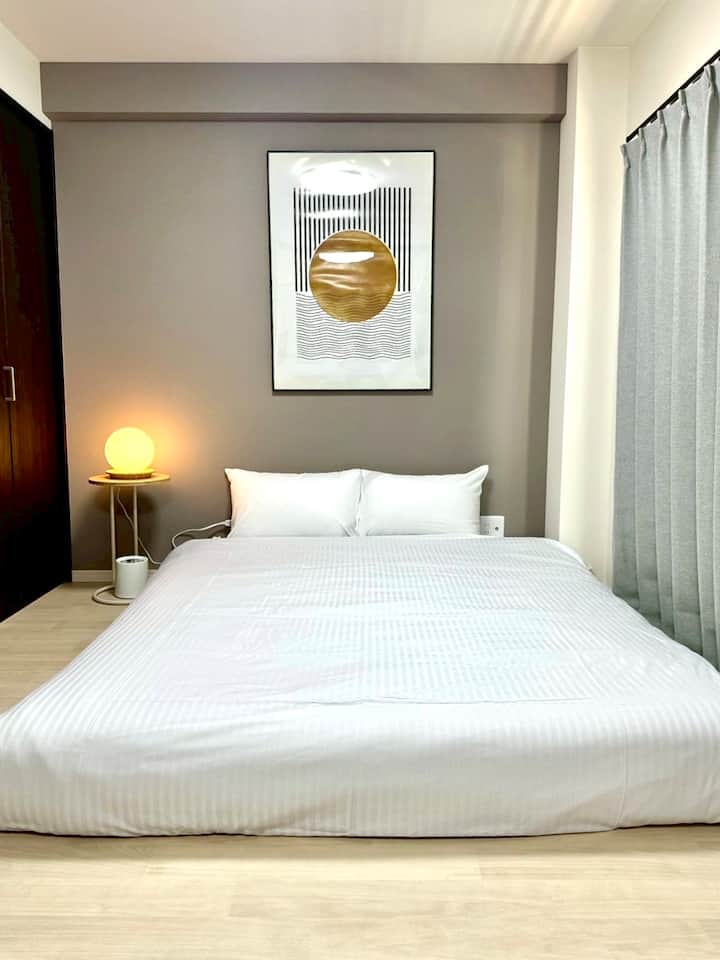 Clean Private Stay For 5 Near Jr Matsuyama Station - Matsuyama
