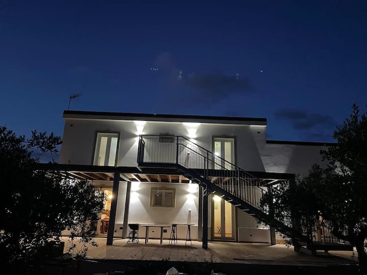 Country House Tra Uliveto E Mare - Castelvetrano