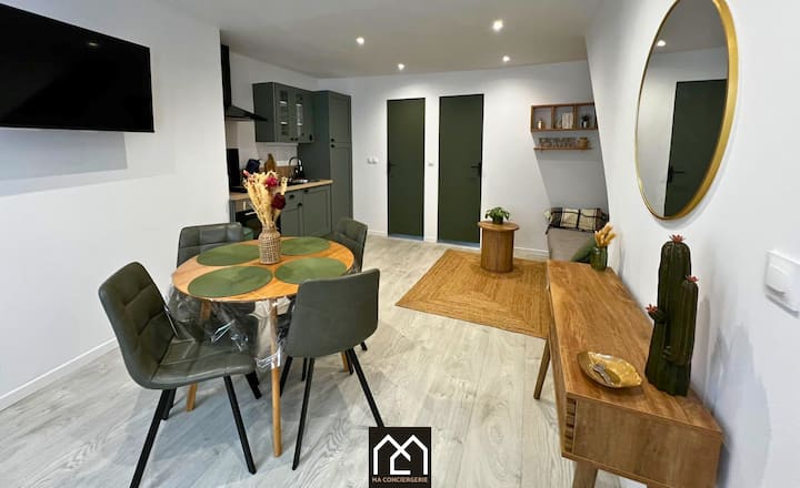 Le Ch'ti Nid - 4pers - Boulogne-sur-Mer