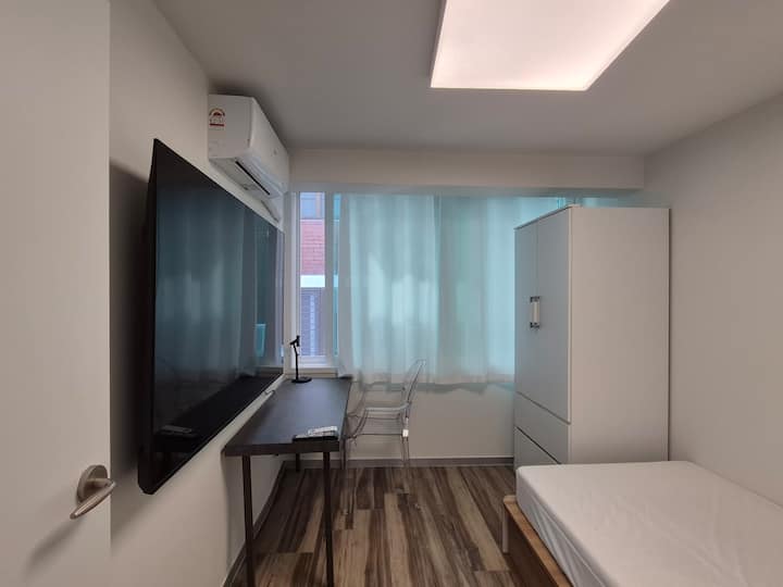 여성전용 조용한 감성 빌라 Guest Room B – 전통시장 50m & 이수역 더블역세권 - Séoul