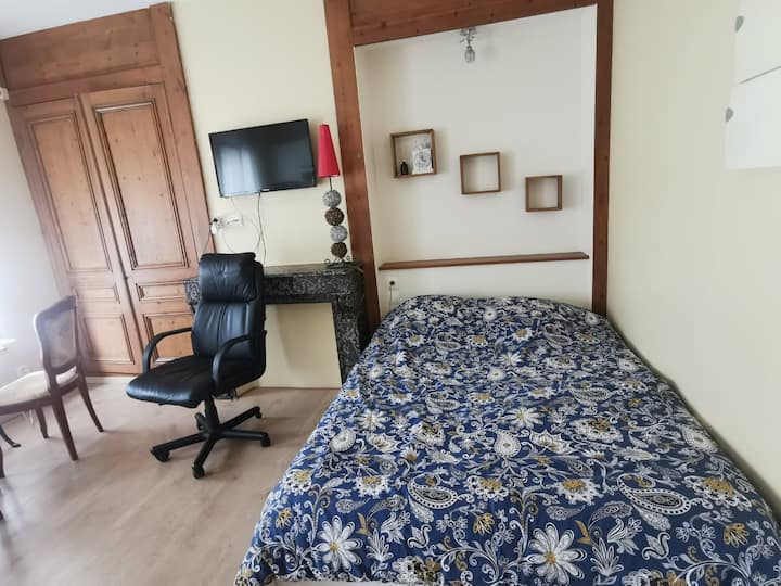 Studio Cosy Calais Centre - Calais