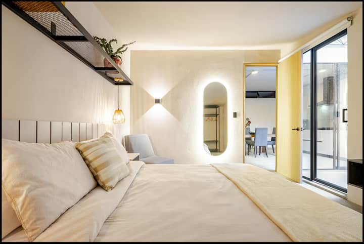 Boutique Private Apartment - Bogota