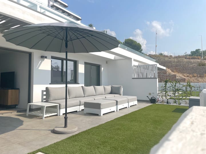 Seascape Resort Apartment - Finestrat