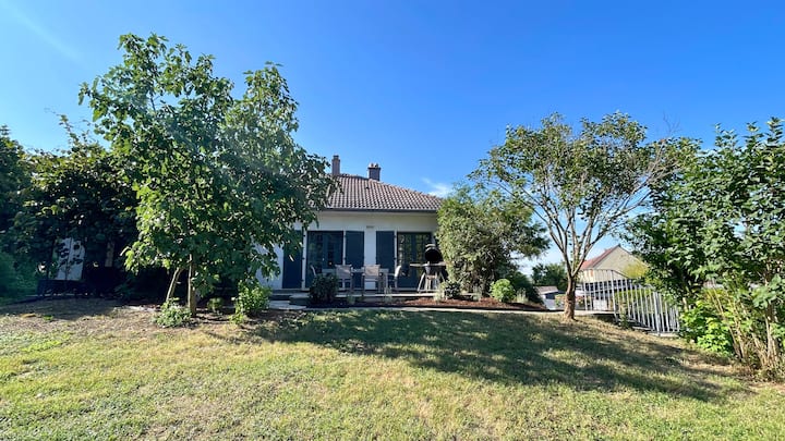 Villa De La Lauch 3 éToiles 6p. 150m² Rte Des Vins - Le Parc du Petit Prince
