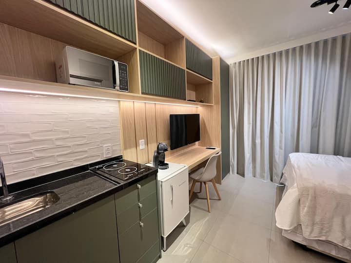 Studio Próx Av Paulista E Metrô Paraíso - Paraíso
