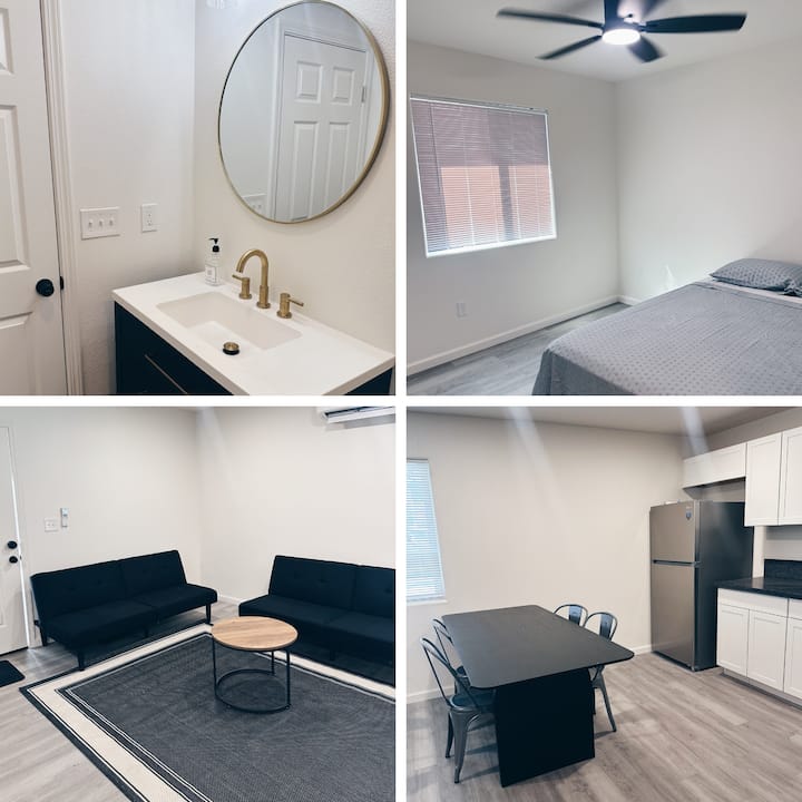 6 Beds - Brand New Modern House - Turlock, CA