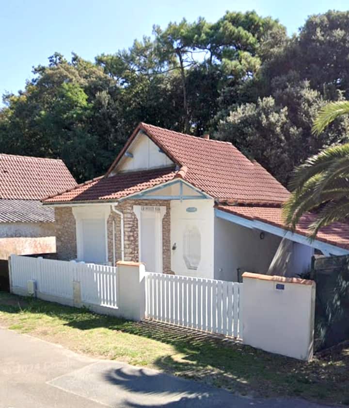 Villa Authentique, Bord De Mer ! - Saint-Vincent-sur-Jard