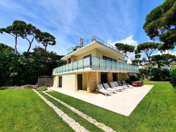 Villa Cap Dantibes-4 Chambres - Antibes