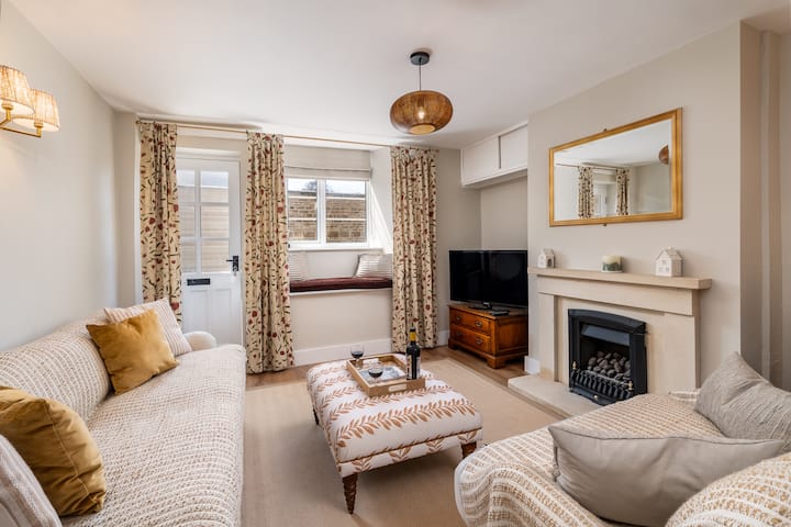 Cosy 2 Bed Cottage | Picturesque Cotswold Escape - Banbury