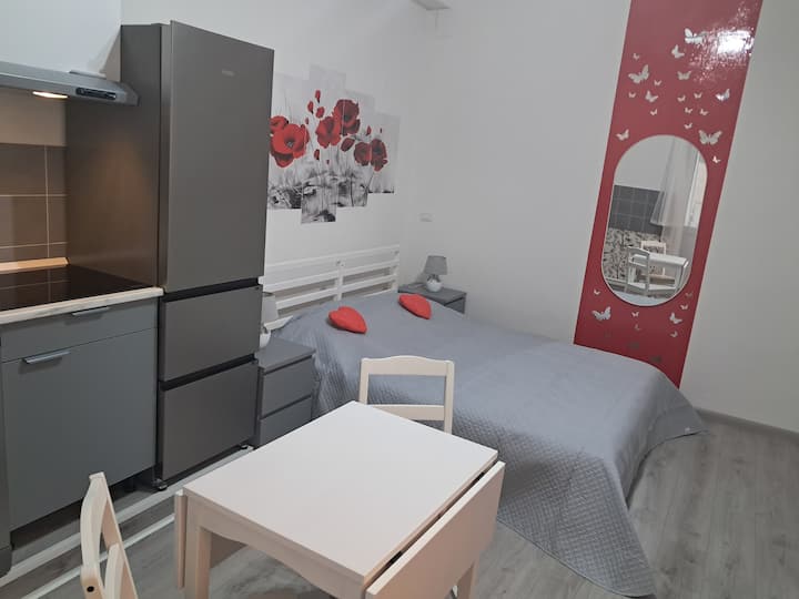 Red Studio - Bari