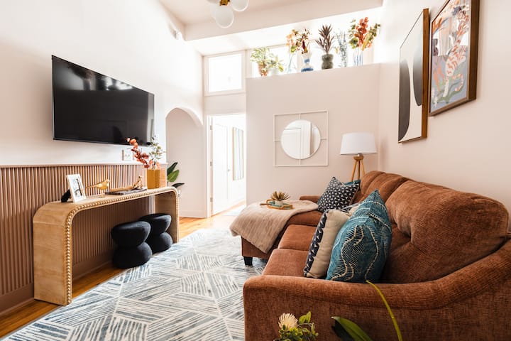 360 King | Luxury Historic Downtown W/parking - 찰스턴