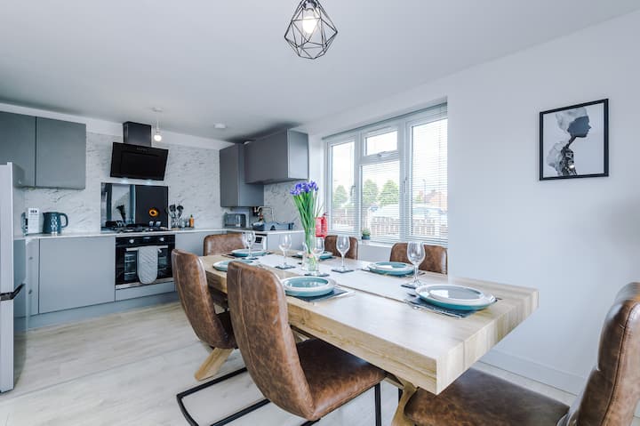 Beautiful 3br Townhouse- Winter Haven At Hansas! - Shrewsbury