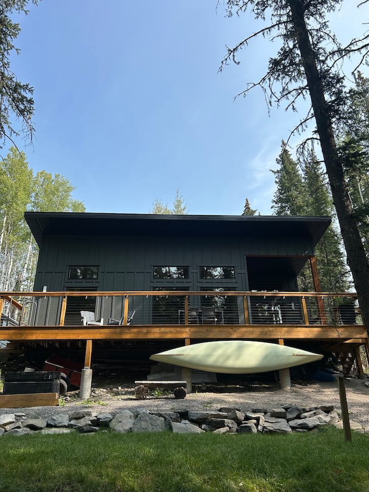 Mountain Shed - Canada