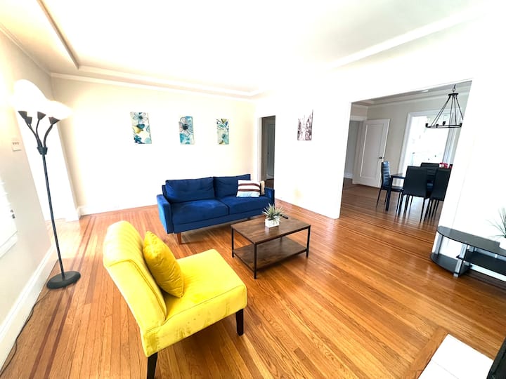 Entire Home In Burlingame, Sfo - San Bruno, CA