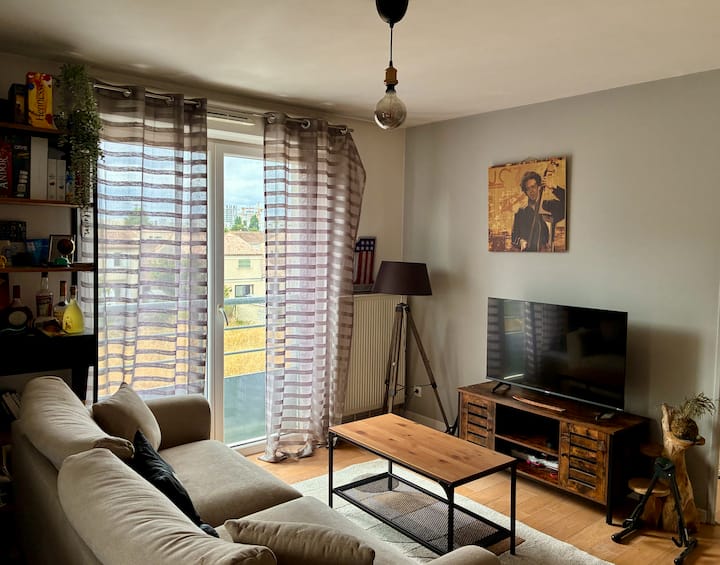 Superbe Appartement T3 - Bègles