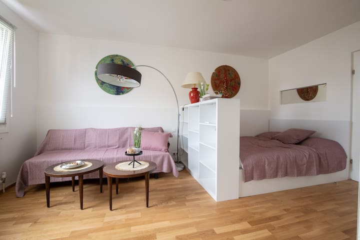 Modern 1br Vienna Getaway Near Tram – Dog Friendly - Dunaj