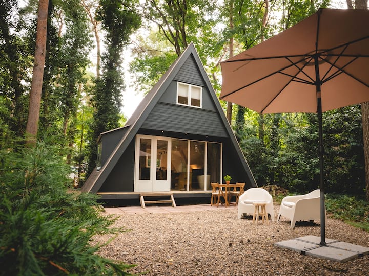 Boshuisje Rekem - Plum - Lanaken