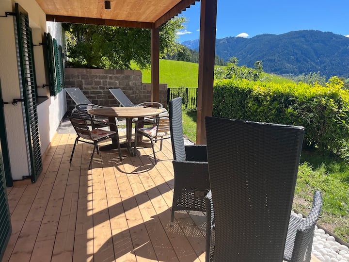 Villa Dorfer, Wohnung 4 Latemar - Ritten
