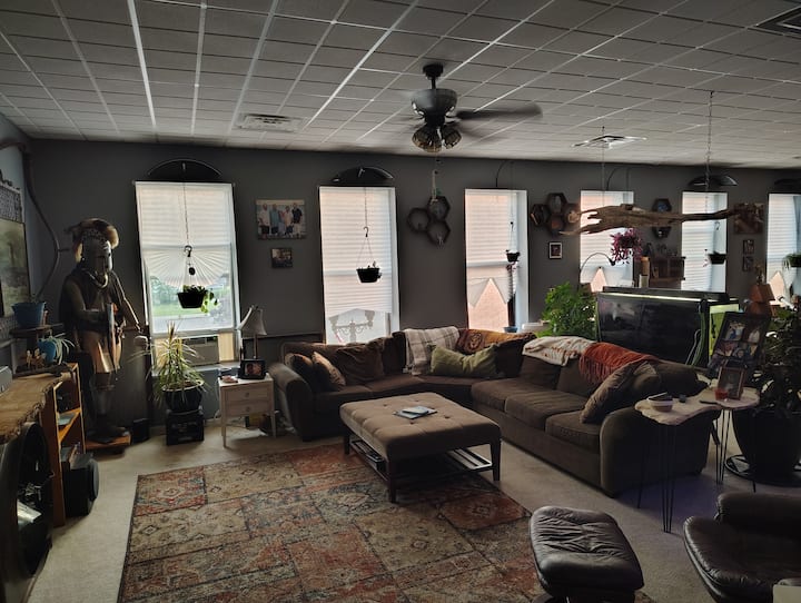 Downtown Loft By The Pier - Fredonia, NY