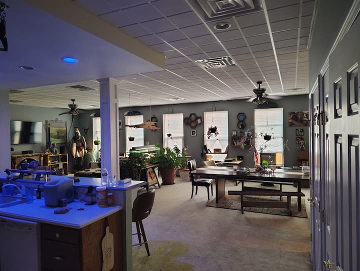 Downtown Loft By The Pier - Fredonia, NY