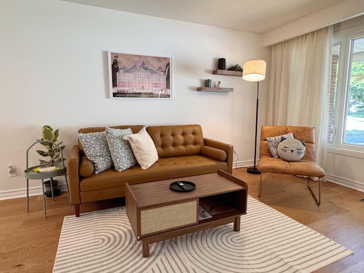 Unionville Hideaway• Patio• Near Main St • Parking - Markham, Canada