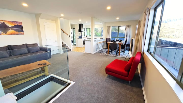 180⁰ Panorama Mountain\lake Views From Every Room! - Queenstown