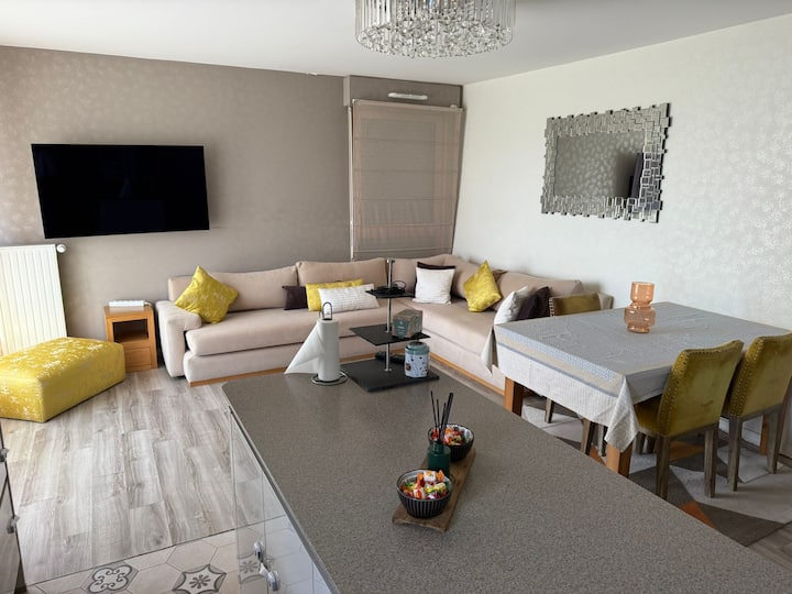 Cocon Familial 2 Ch. à Nanterre - Nanterre