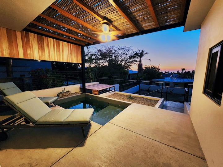Casa Emerson - Lower Level - Los Barriles