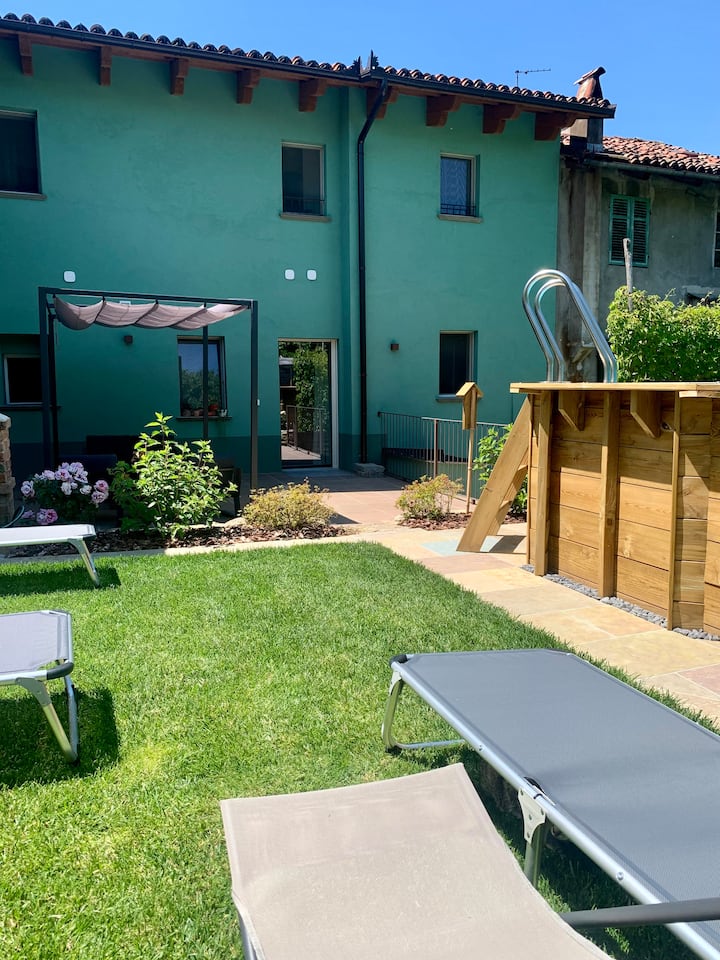 Avìe Honey Rooms & Breakfast-camera Tiglio - Barolo