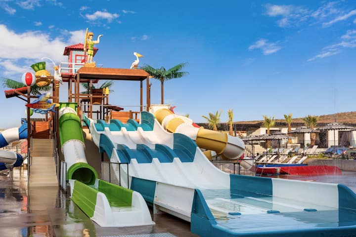 Sunset Splash L  Private Spa L Waterpark Included - Hurricane, UT