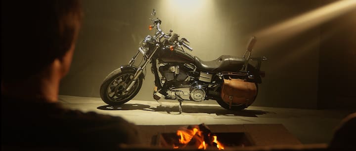 【バイカーの秘密基地】愛車を眺めながら過ごす特別な夜/1日1組限定/貸切ヴィラ「rin」 - Kamogawa