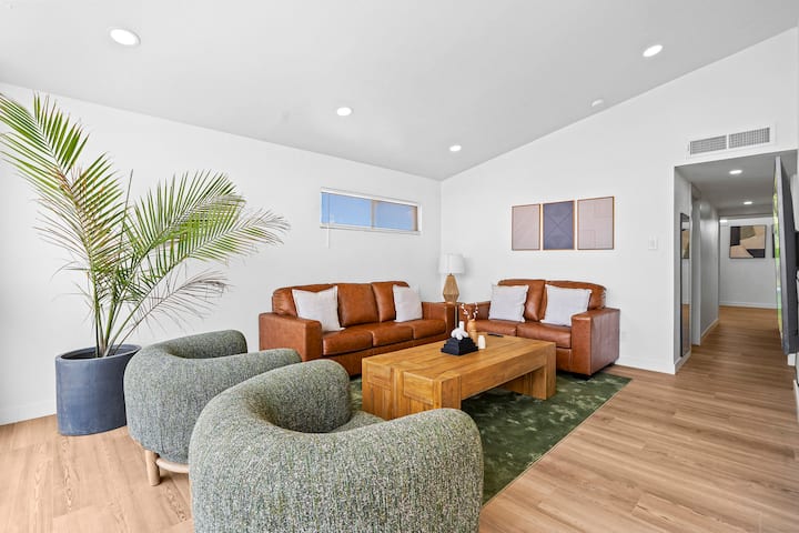 Stylish Escape  3br | 2bath | Tvs In Every Room - North Hills - El Paso