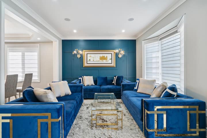13 Min To Airport • Luxe 4br Family W/ Baby Gear - 旺市