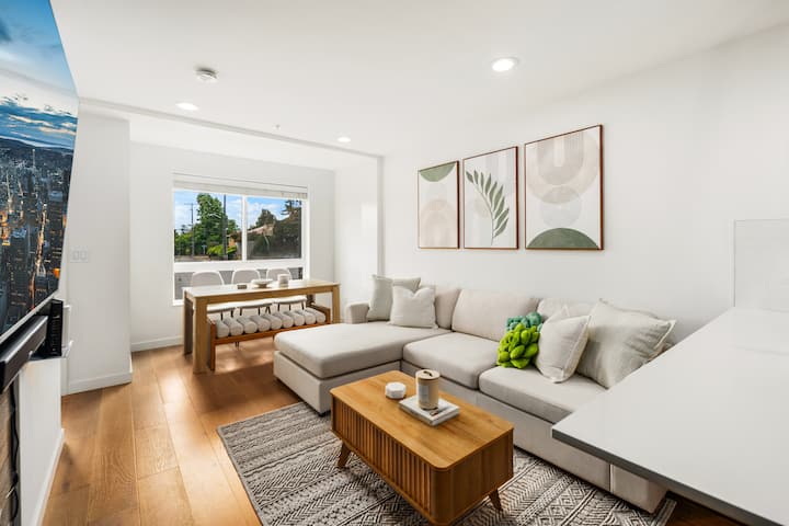 Family-friendly Ballard 3br | Sleeps 8 + Parking - Wallingford - Seattle