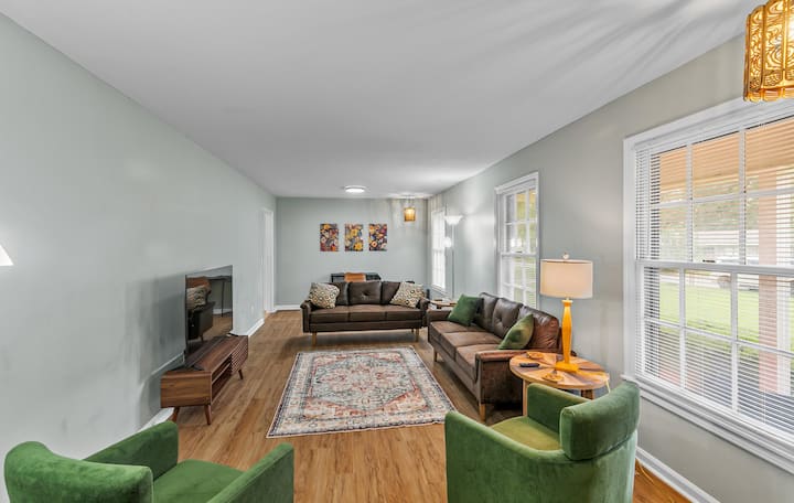 Coneflower 3/2 Quiet, Spacious, & Convenient - Dothan, AL