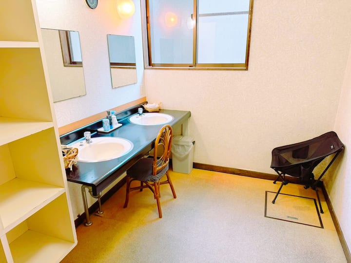 【2 Meals】nearby Beach!/heal In Natural Onsen/5ppl - 쓰루오카시