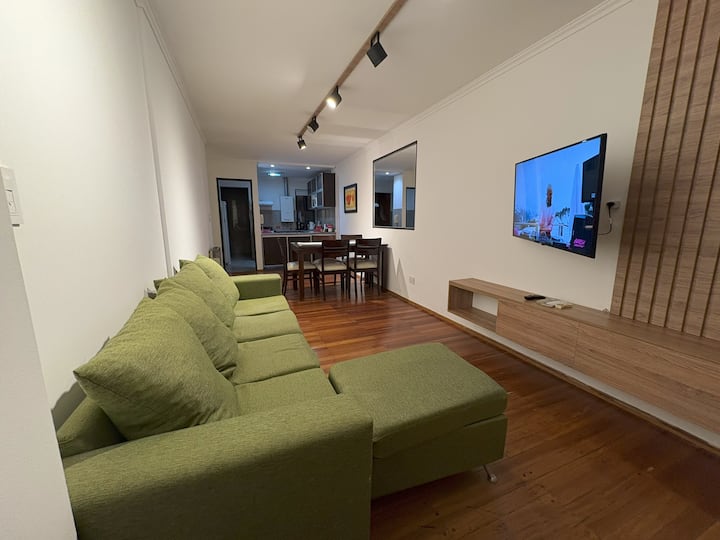 Moderno Y Amplio Depto 2 Dorm., En Nueva Córdoba - Córdoba