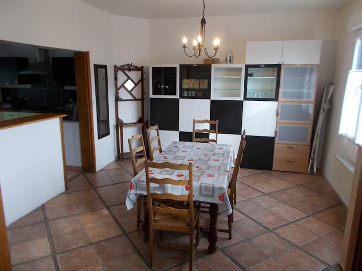 Chambre Meublée Privée Plus Parties Communes - Orchies