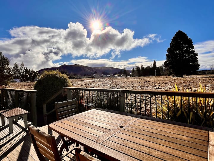 Cheriton Cottage | Lake Tekapo - Lake Tekapo