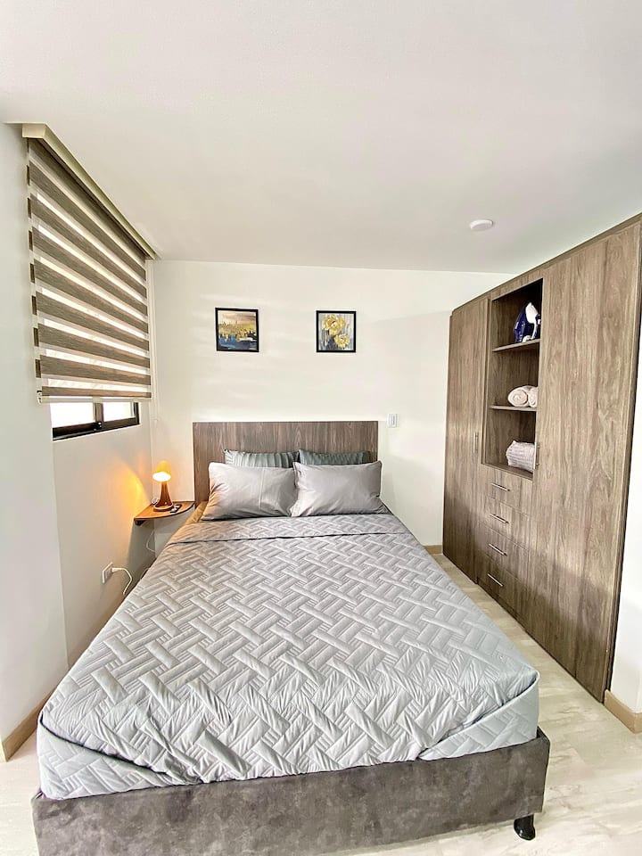 Apartamento Nuevo Y Amoblado Con Ubicación&nbsp;Ideal - Bogota