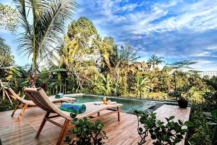 Villa Kerta Ubud - Gianyar