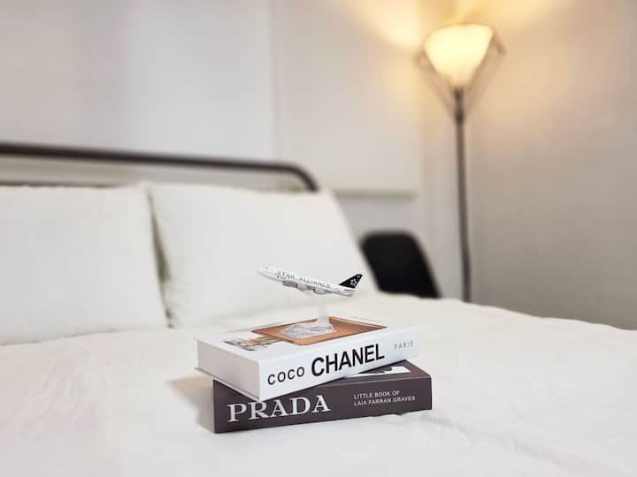 Ian Seoul 공항/고양종합운동장/지하철역5분/올리브영/홍대/경복궁/명동/초고속wifi - Bucheon-si