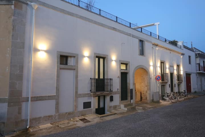 La Mescia Uccia: Private Home In Salento - San Cassiano