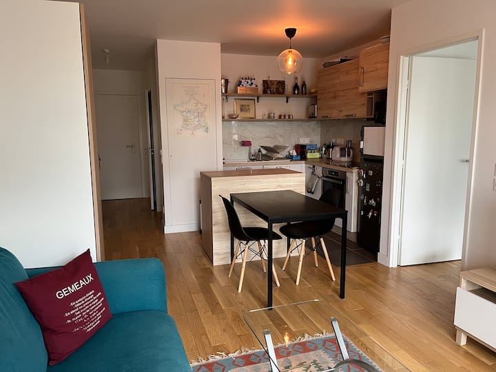 Appartement Courbevoie - Courbevoie