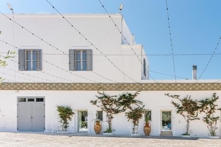 Casa Gelso - Masseria San Nicola - Fasano
