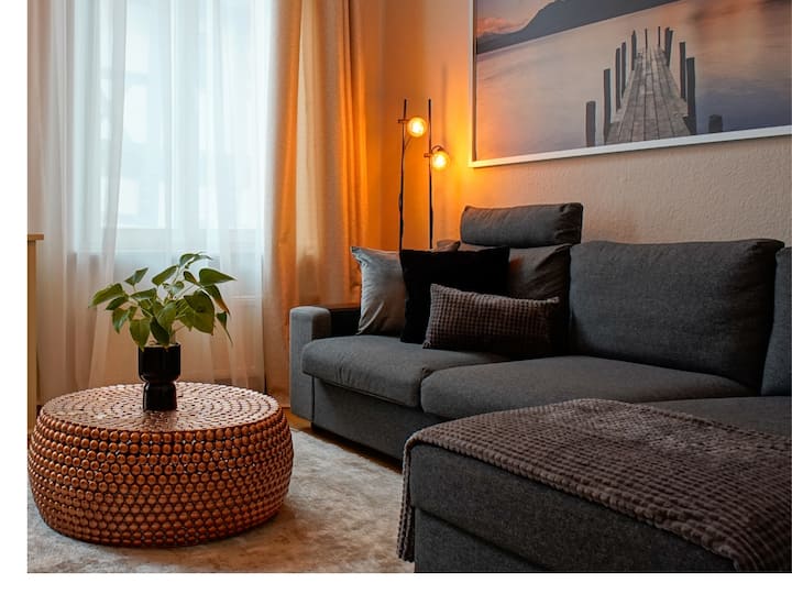Brandnew, Central & Quiet: Fewo Sweethome - Wittenberg