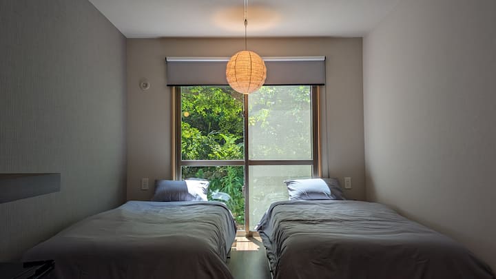 Without Meals/suite Twin (Garden View)/2ppl - 沖縄県